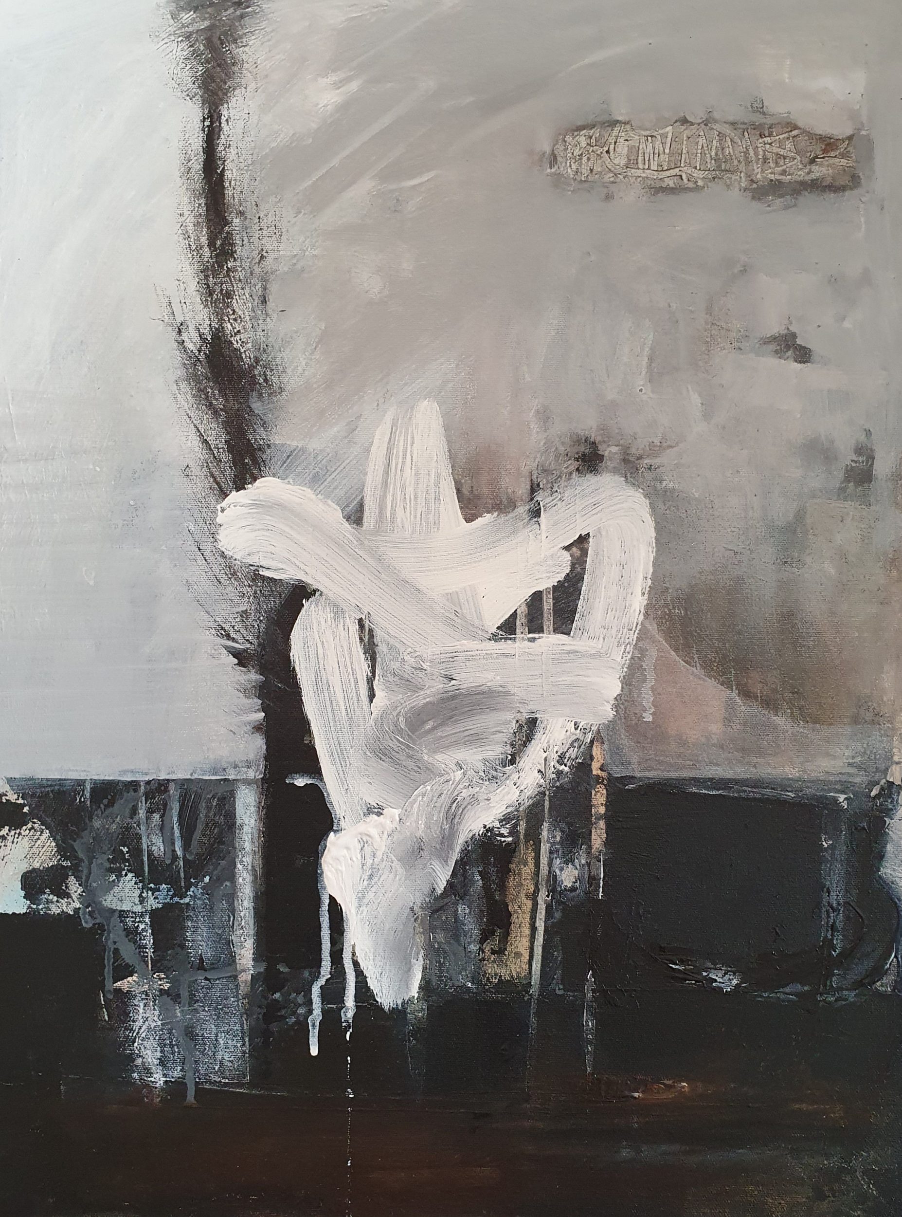 The visitor — Octavia Milner